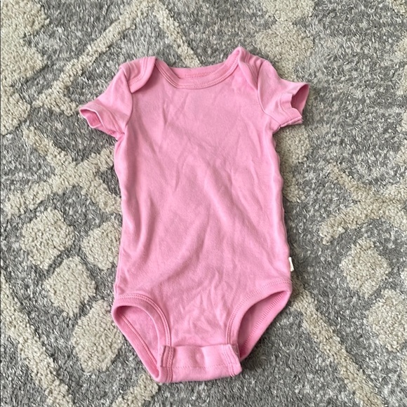 Huggies | One Pieces | 2 For 6 Pink Kids One Piece | Poshmark